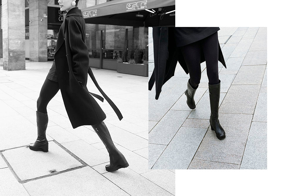 Thierry Rabotin Boots: Styles and Silhouettes for Every Personality